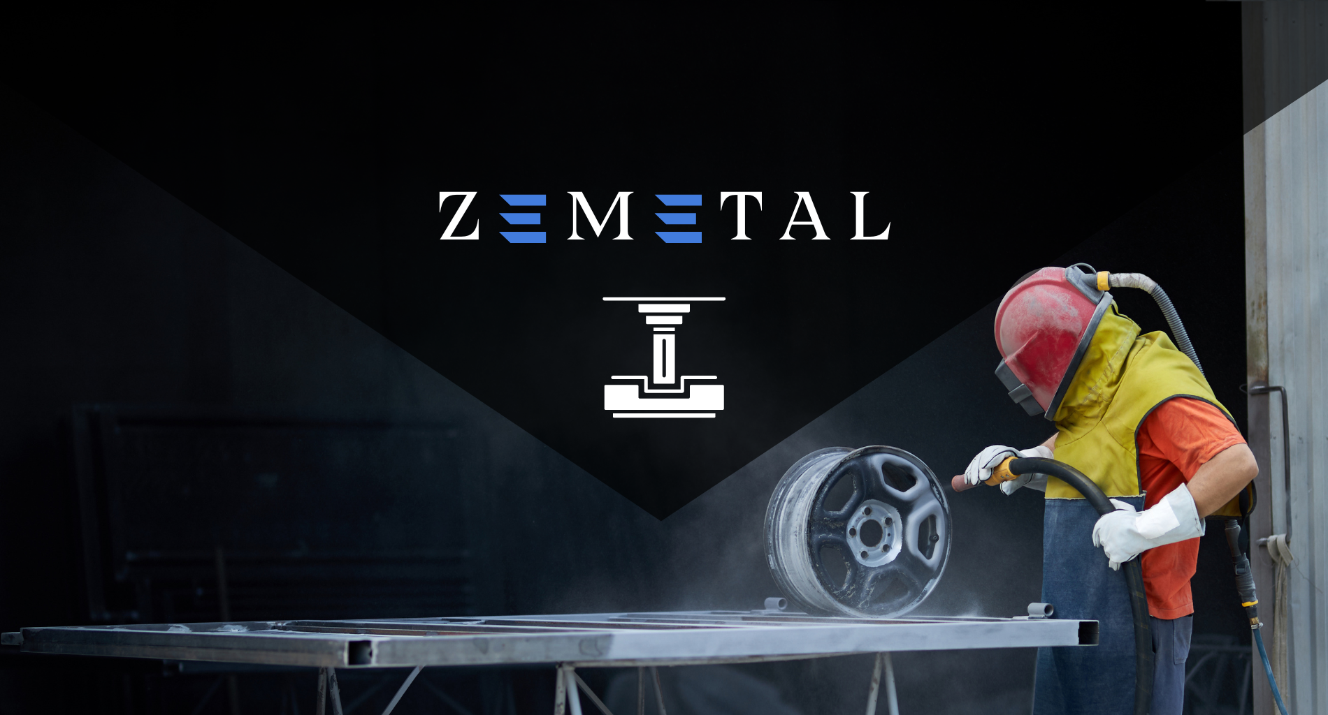 Exploring The Basics And Benefits Of Sandblasting Metal | Zemetal