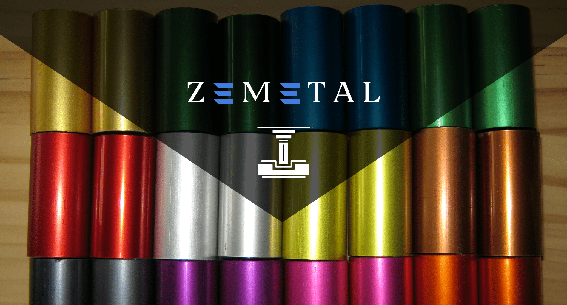 Unveiling The Secrets Of Anodizing Colors | Zemetal