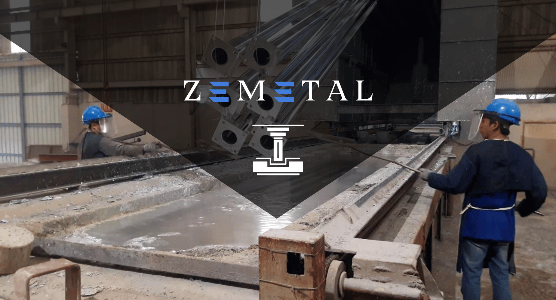The Hot Dip Galvanized Process: 4 Steps For Durable Coatings | Zemetal