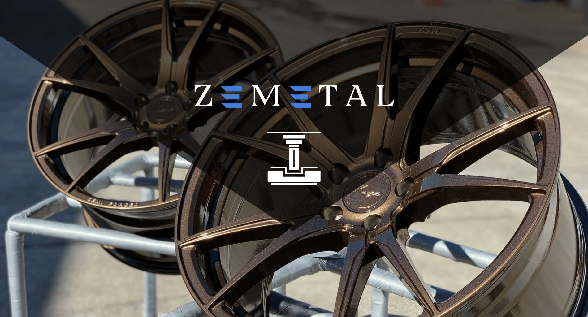 The Comprehensive Guide To Powder Coating Chrome | Zemetal