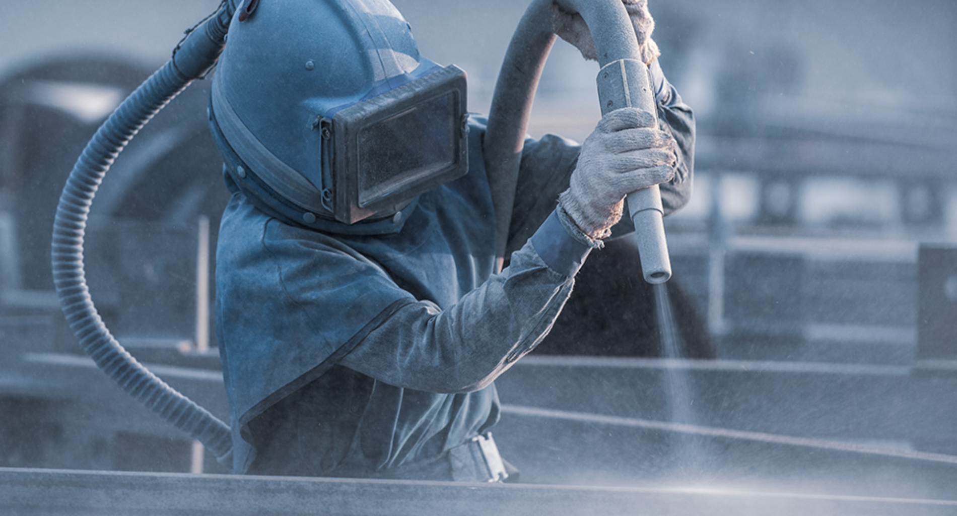What Is Sandblasting? | Zemetal