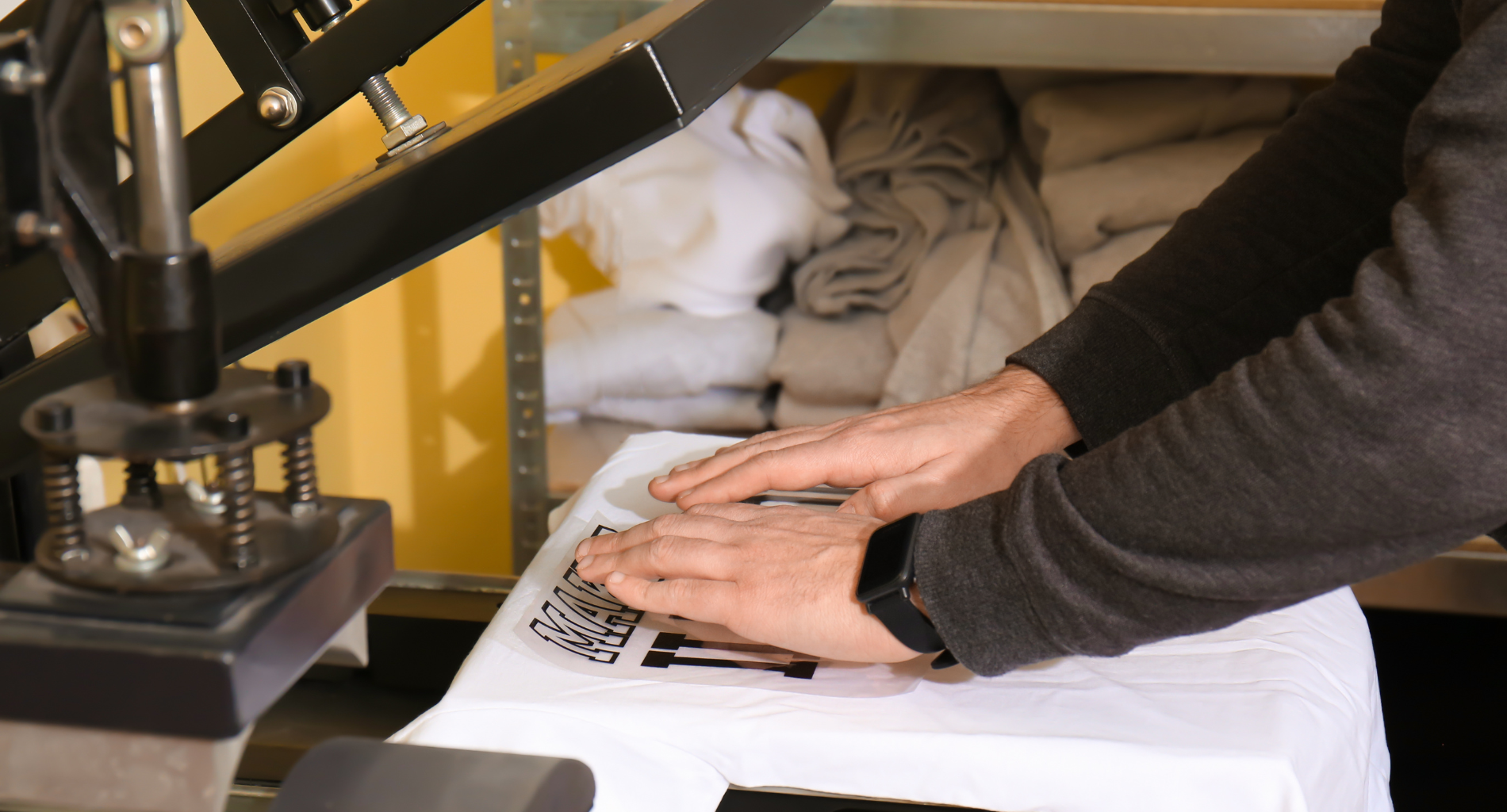 What Is The Meaning Of Screen Printing? | Zemetal