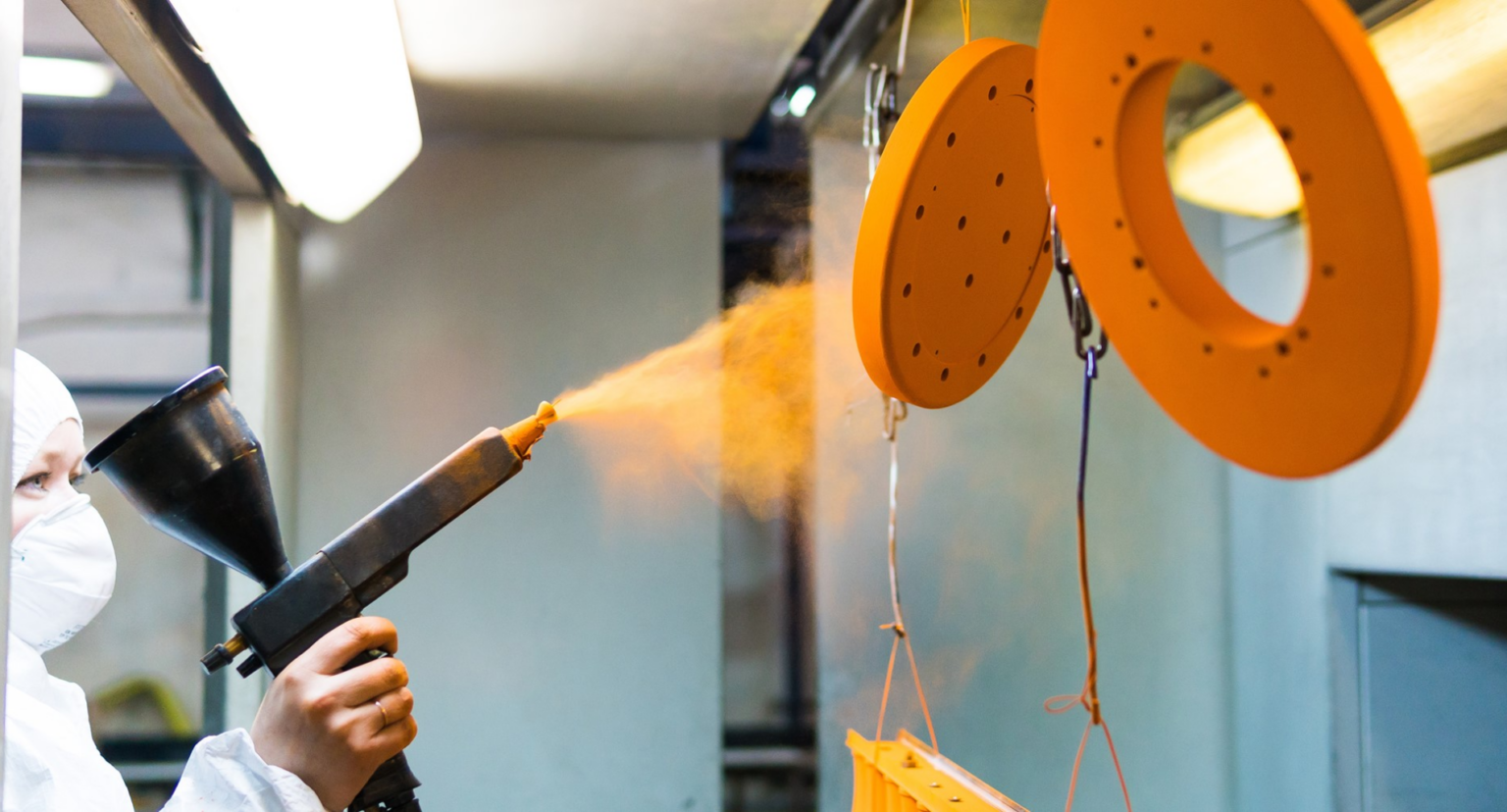 All About Polyester Powder Coating | Zemetal