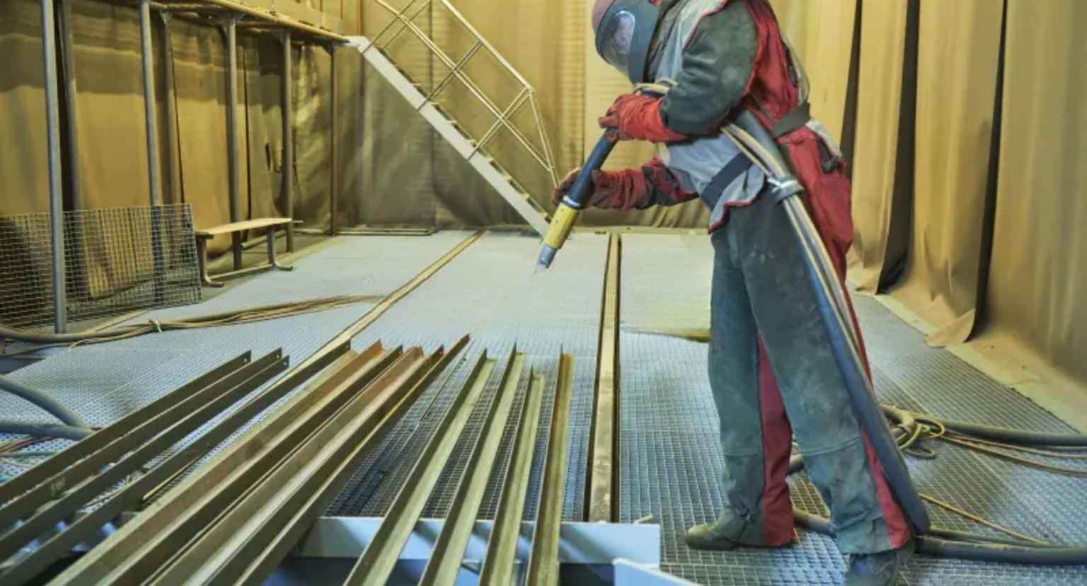 The Essentials Of Sandblasting Stainless Steel | Zemetal