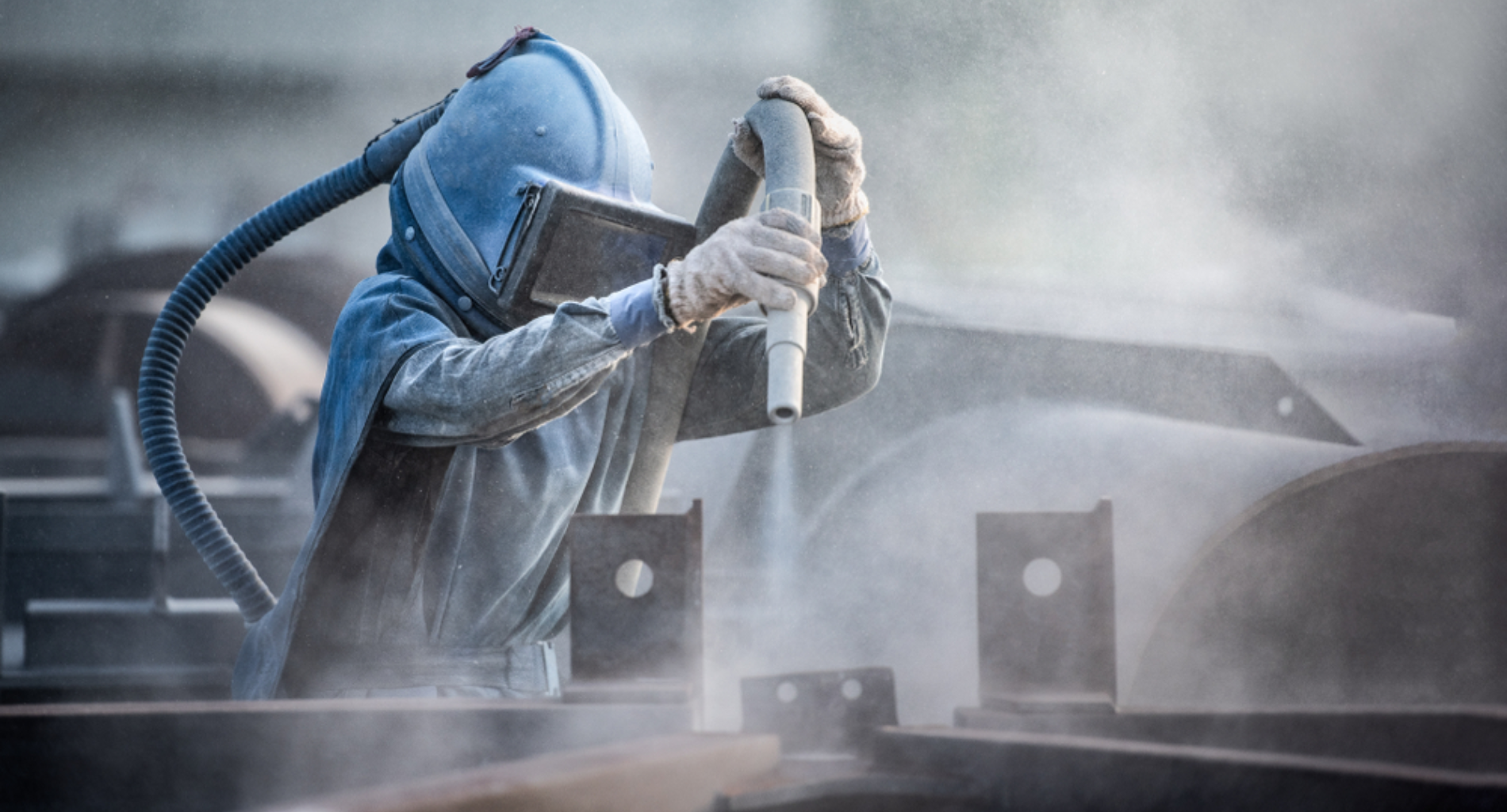 What You Need To Know About Sandblasting Steel | Zemetal