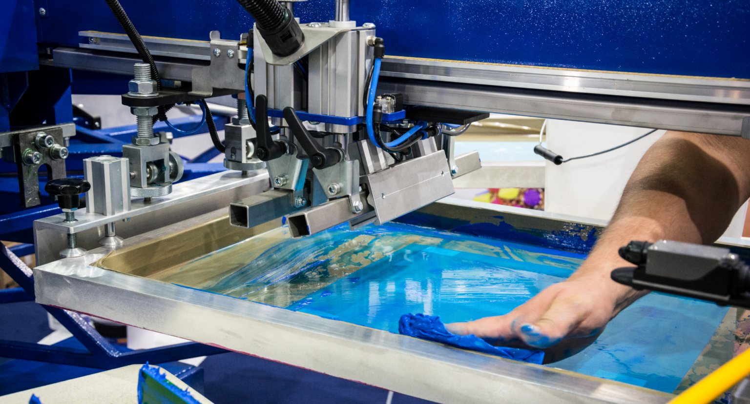 What Is A Silk Screen Printing? | Zemetal