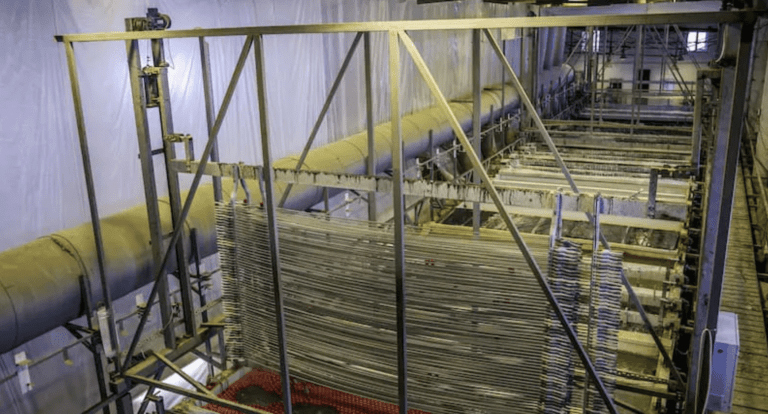 6 Steps In The Electro-Galvanizing Process | Zemetal