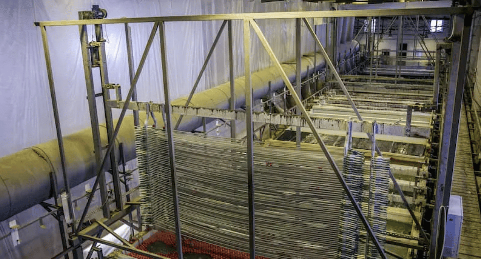 6 Steps In The Electro-Galvanizing Process | Zemetal
