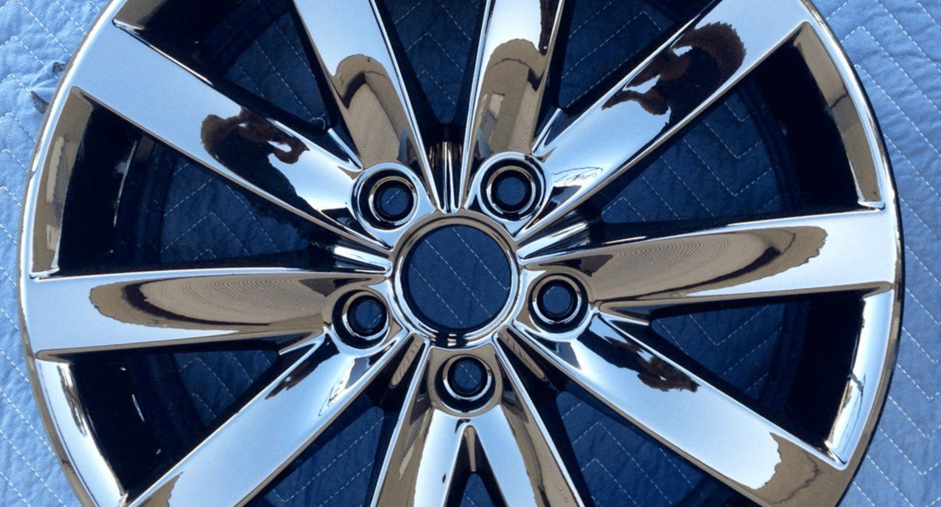 The Comprehensive Guide To Powder Coating Chrome | Zemetal