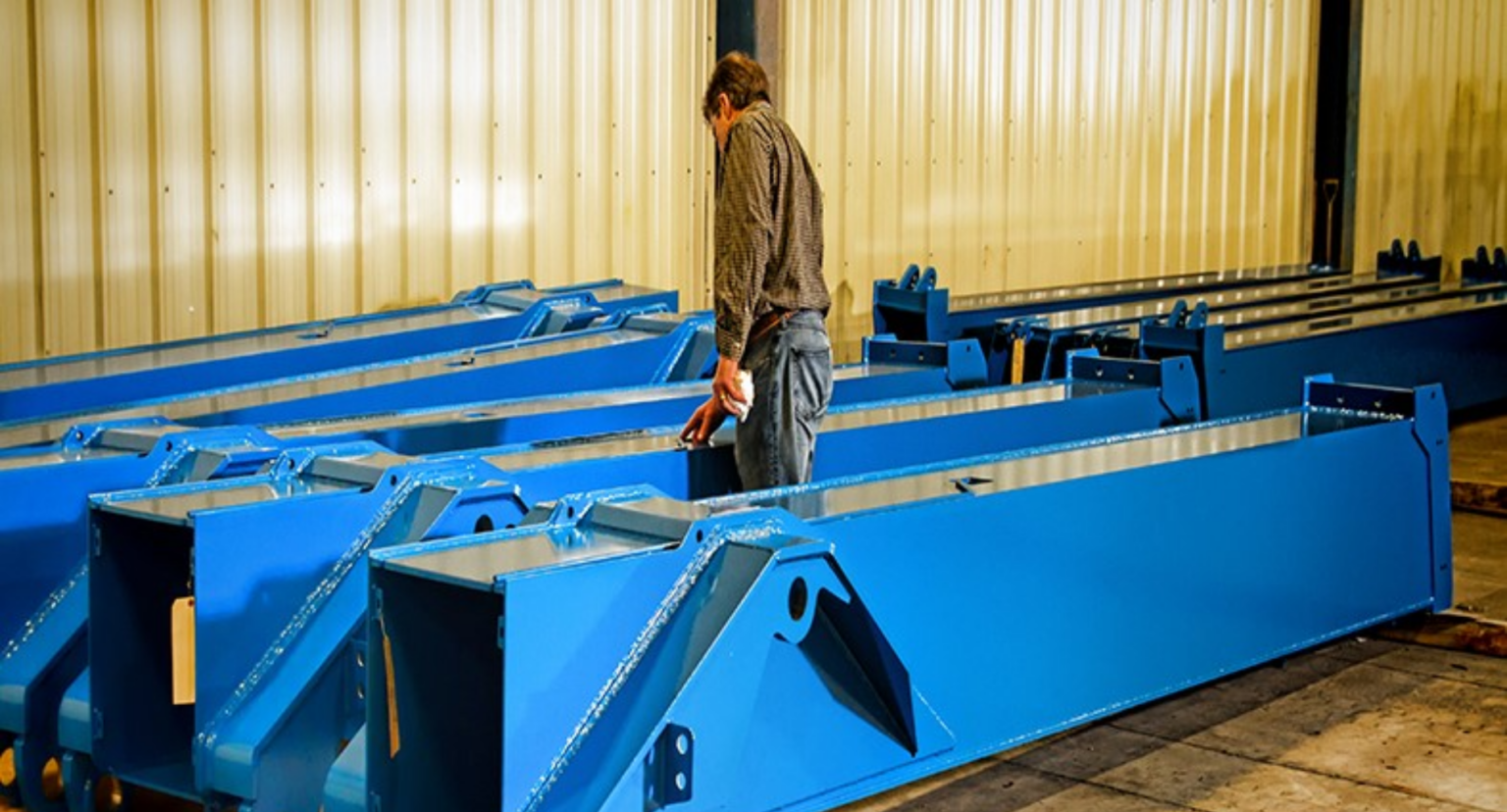 All About Polyester Powder Coating | Zemetal