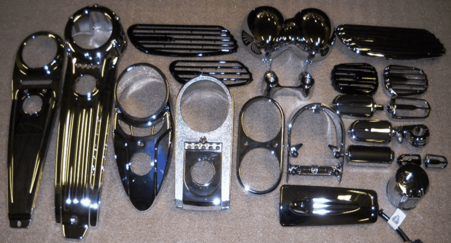 A Deep Dive Into Chrome Plating Techniques | Zemetal