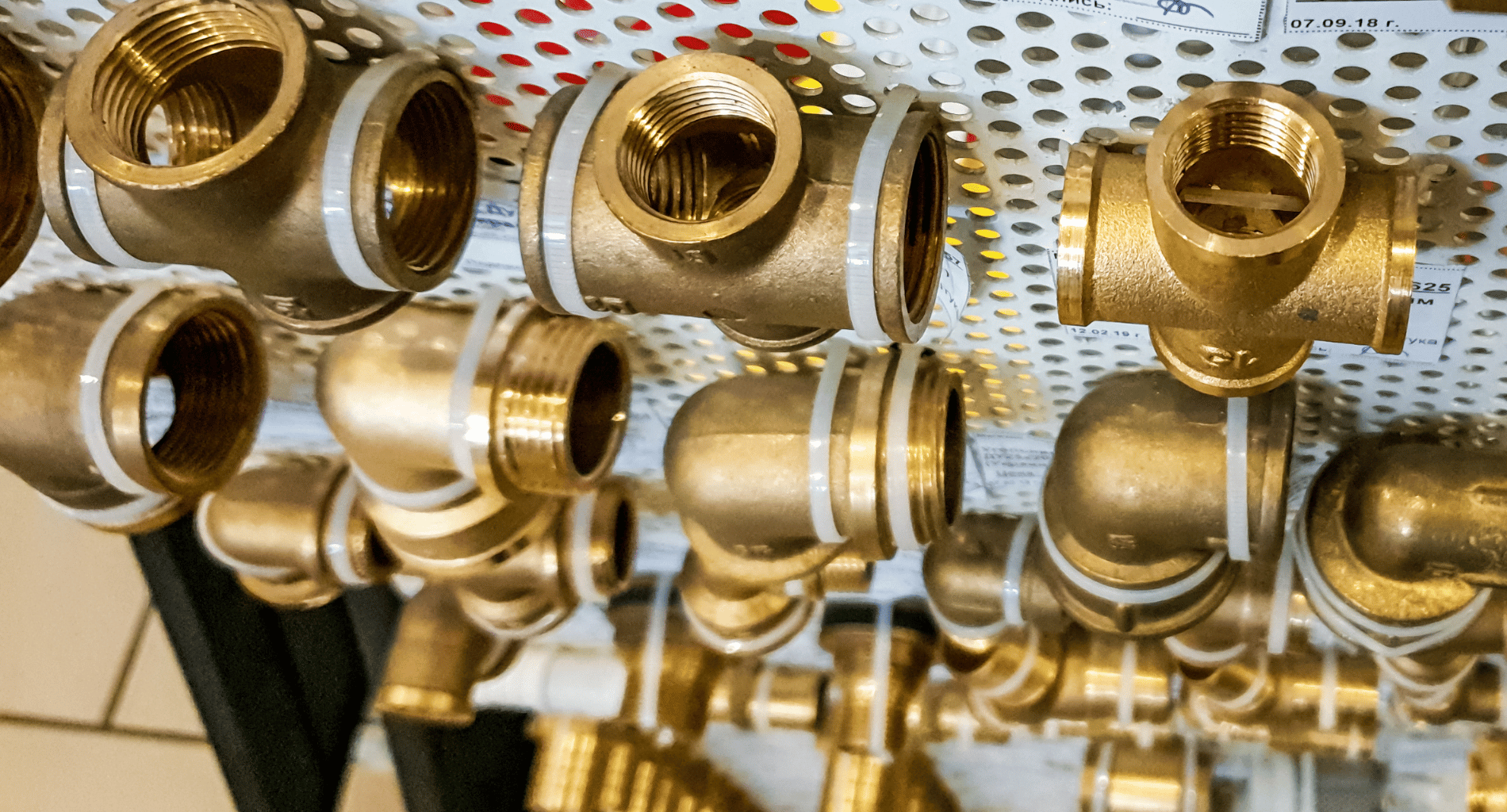 A Detailed Guide To Chrome Plating On Brass | Zemetal