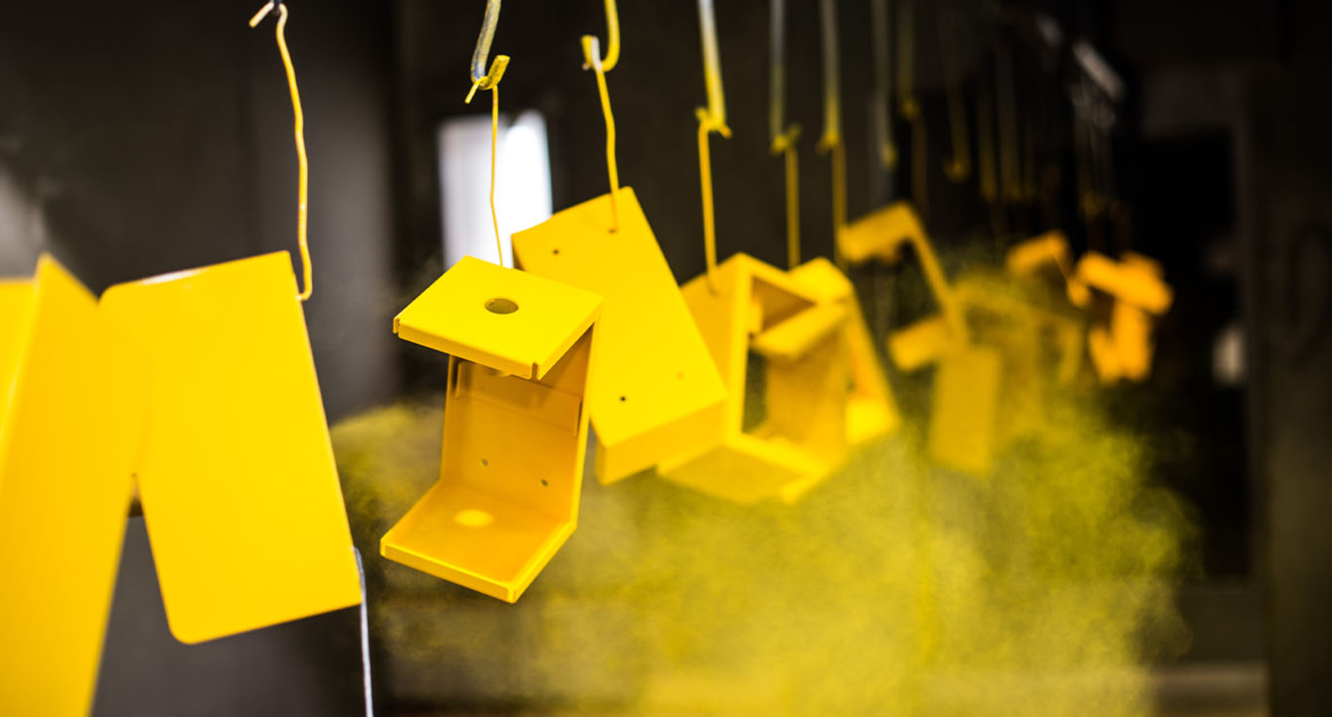 The Ultimate Guide To Powder Coating | Zemetal