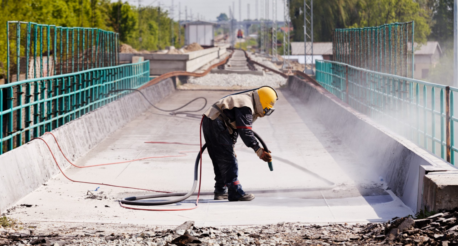 The Essential Guide To Blasting And Painting Techniques | Zemetal