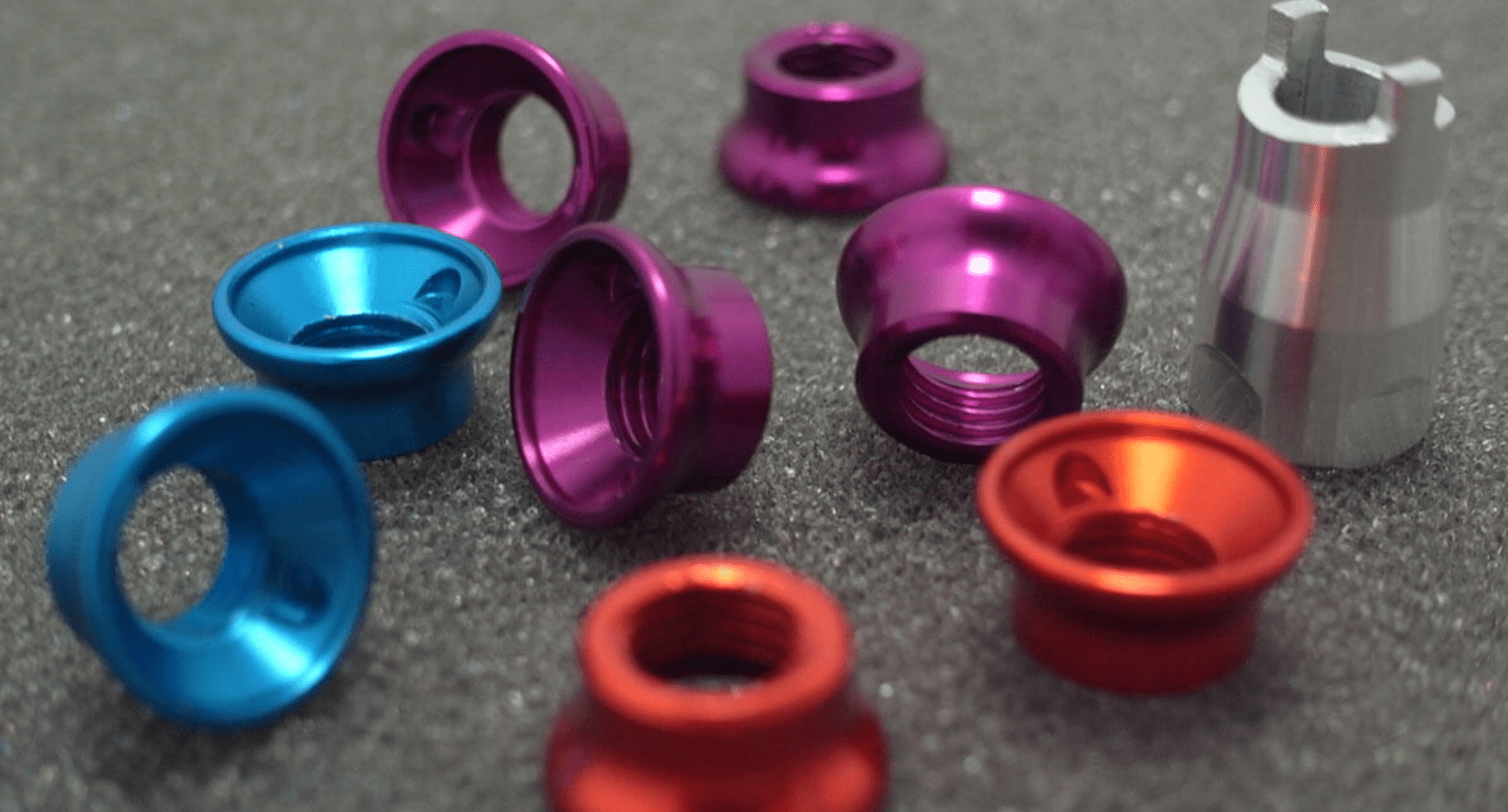 An In-Depth Guide To Anodizing Aluminum Color | Zemetal