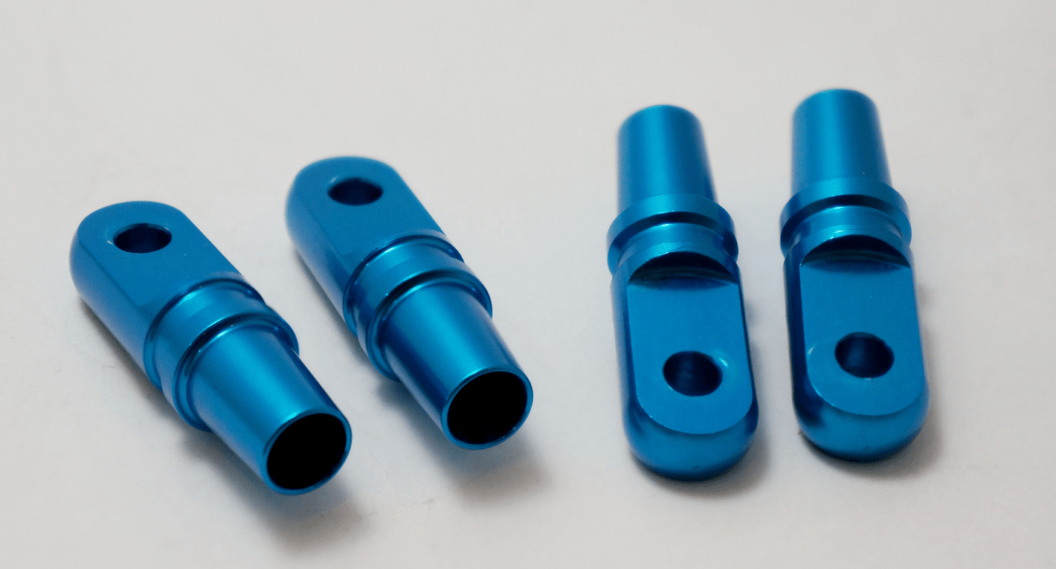 Unveiling The Secrets Of Anodizing Colors | Zemetal