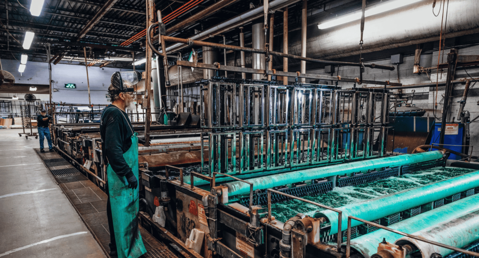 8 Key Phases In Chrome Plating Process | Zemetal