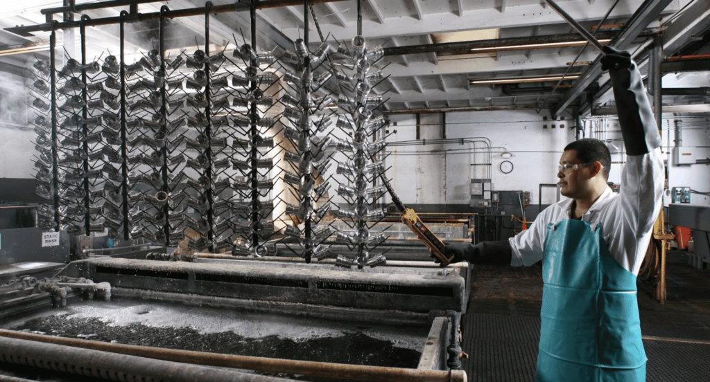 The Complete Guide To Custom Anodizing | Zemetal