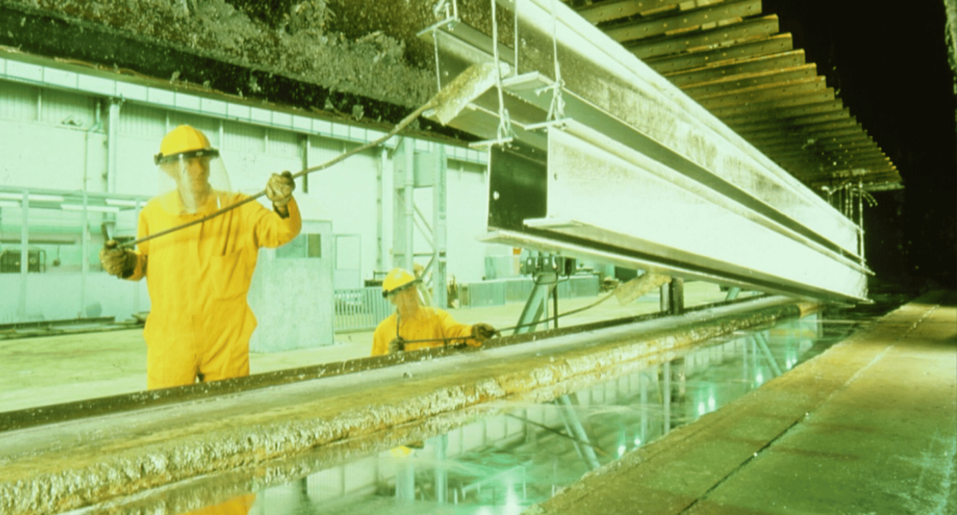 Powder Coating Vs. Galvanizing: What's The Difference? | Zemetal