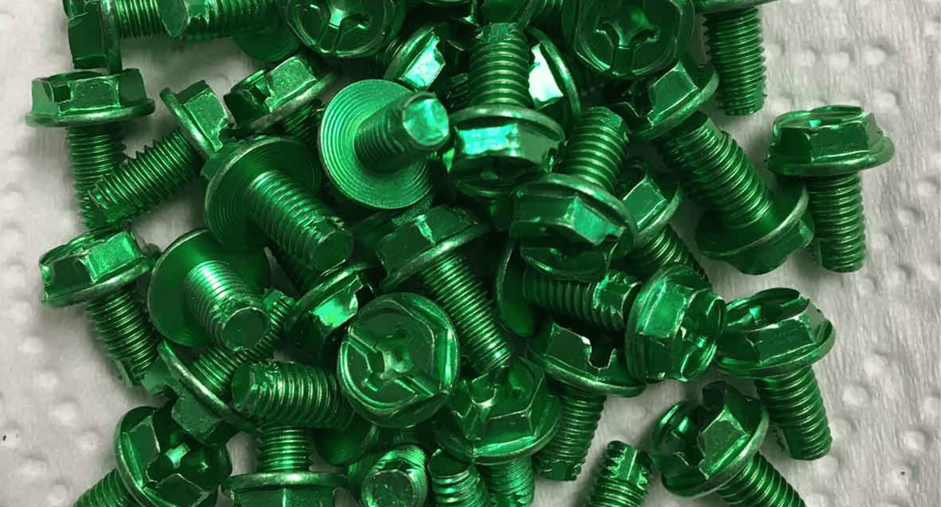 Your Guide To Zinc Plating Colors | Zemetal