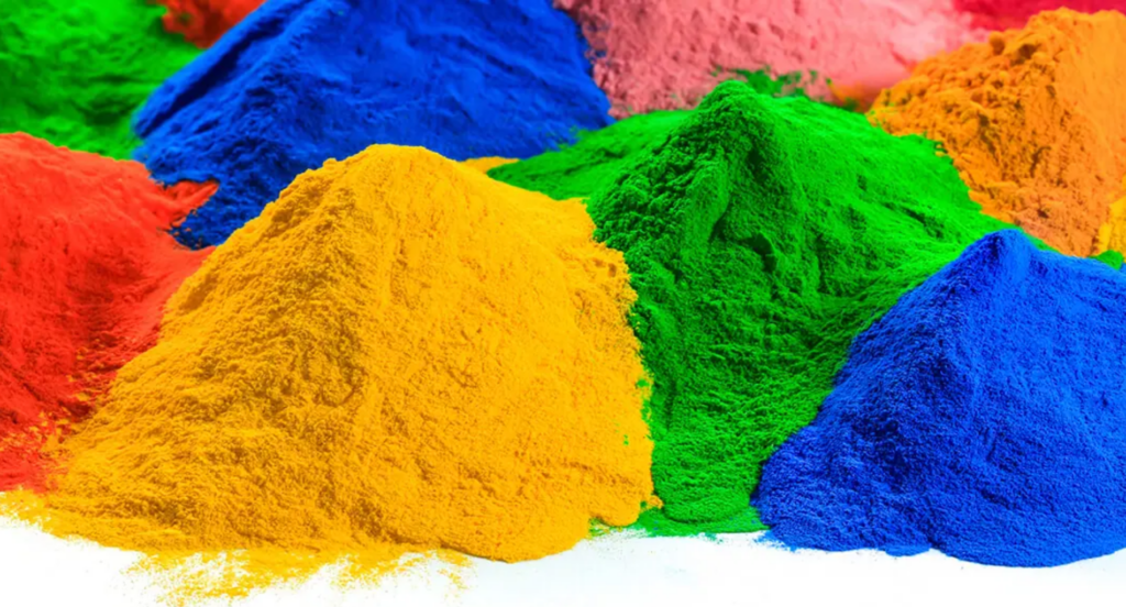 A Guide To Powder Coating Colors | Zemetal