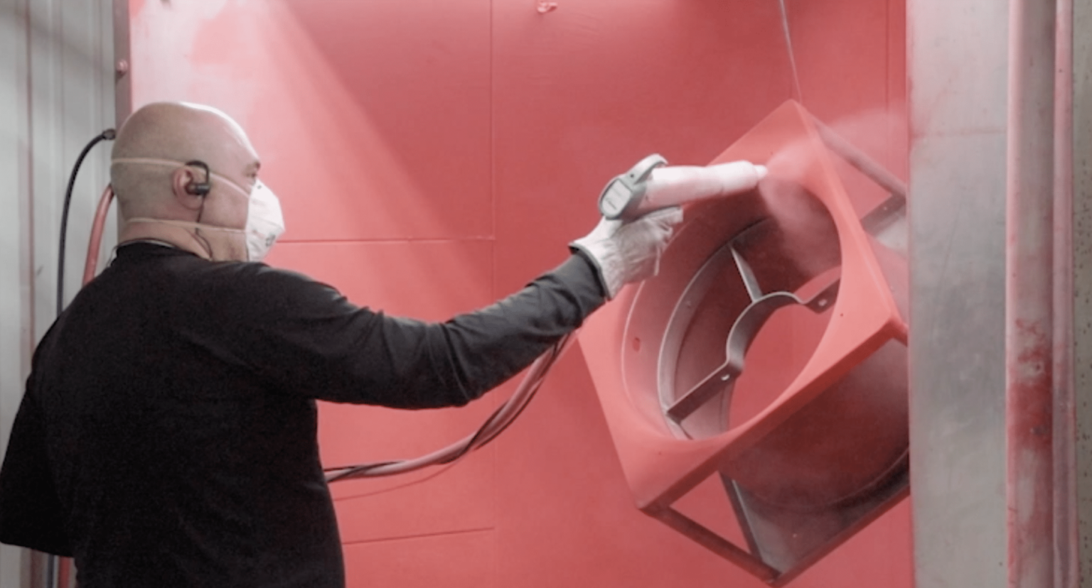 All About Polyester Powder Coating | Zemetal