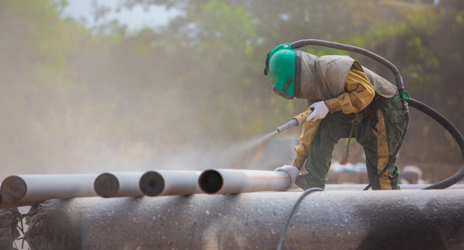 What Is Sandblasting? | Zemetal