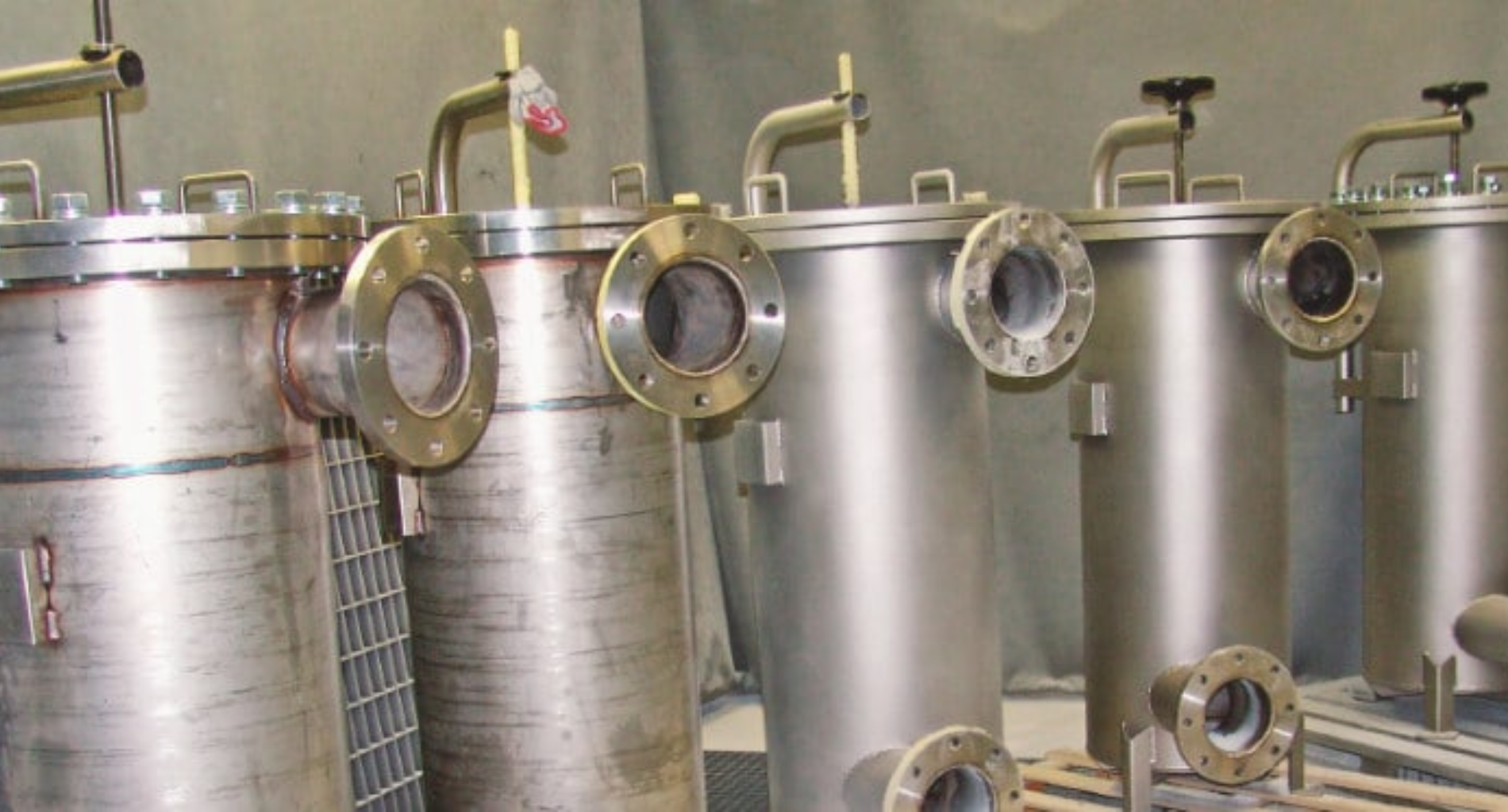 The Essentials Of Sandblasting Stainless Steel | Zemetal