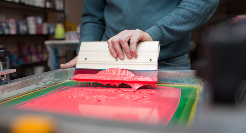 All About Screen Printing Designs | Zemetal