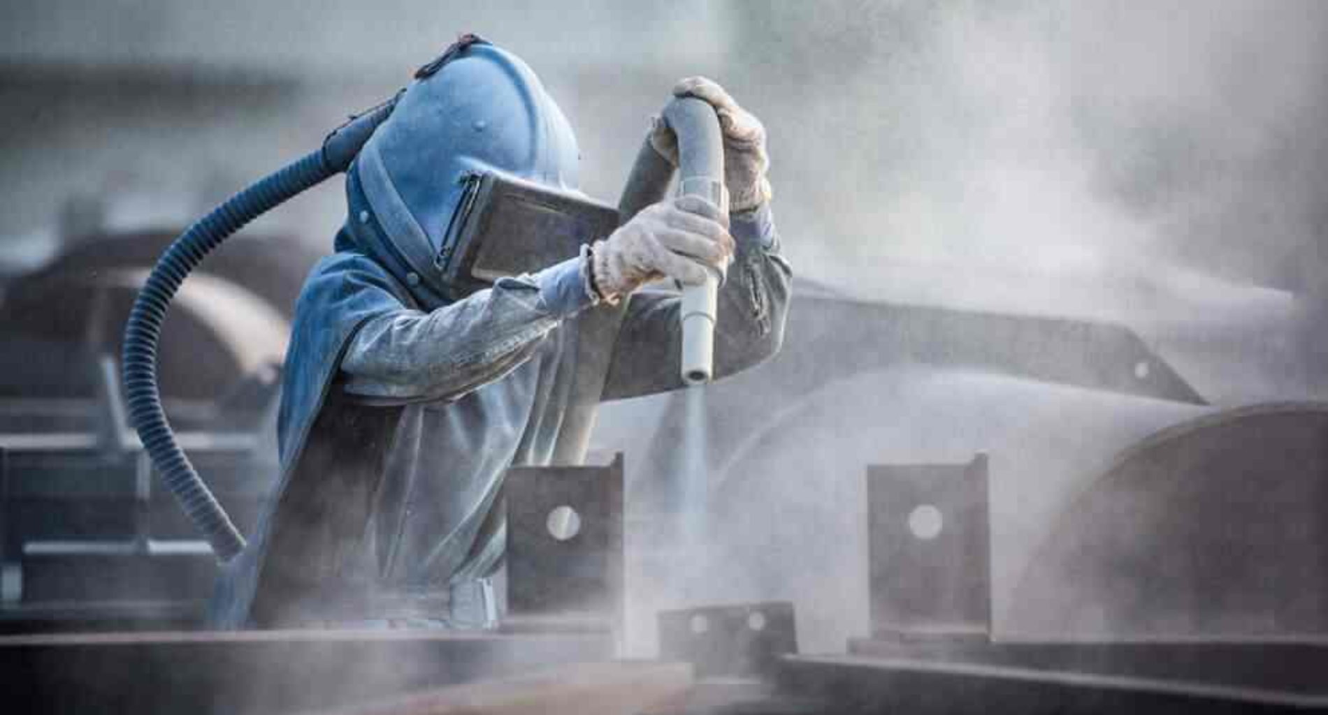 Exploring The Basics And Benefits Of Sandblasting Metal | Zemetal