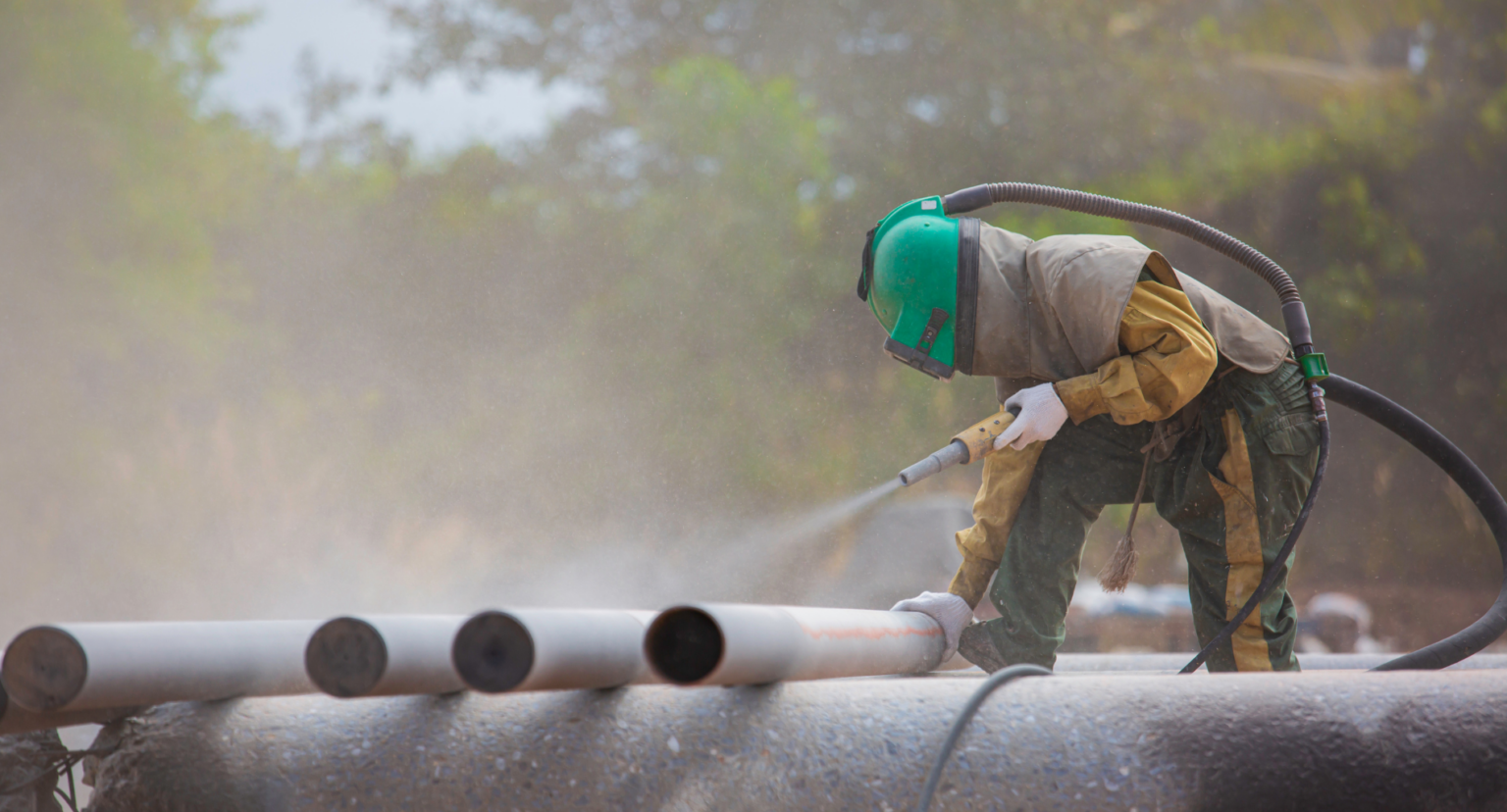 The Essentials Of Sandblasting Stainless Steel | Zemetal