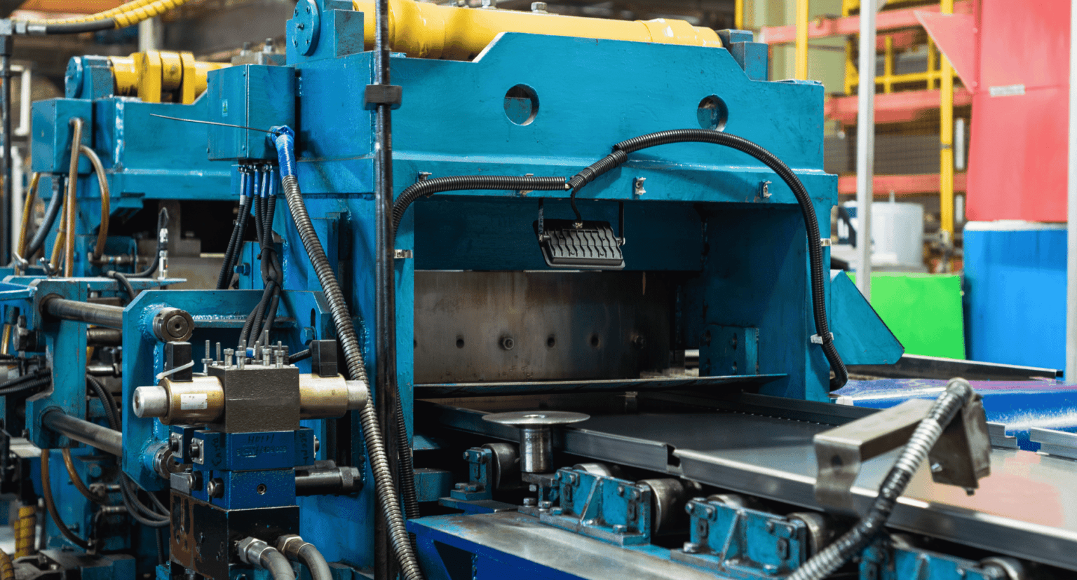 7 Stages In The Sheet Metal Stamping Process | Zemetal