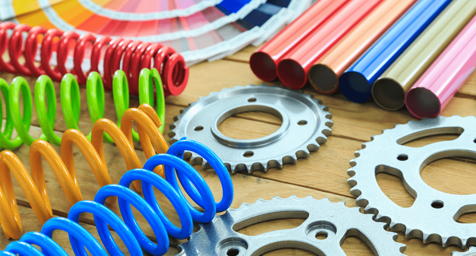 The Difference Between Powder Coating And Anodizing | Zemetal