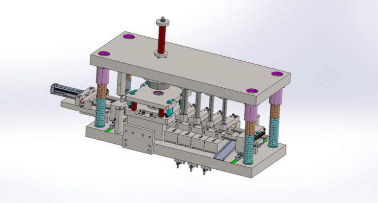 A Detailed Exploration On Deep Drawing Operation | Zemetal