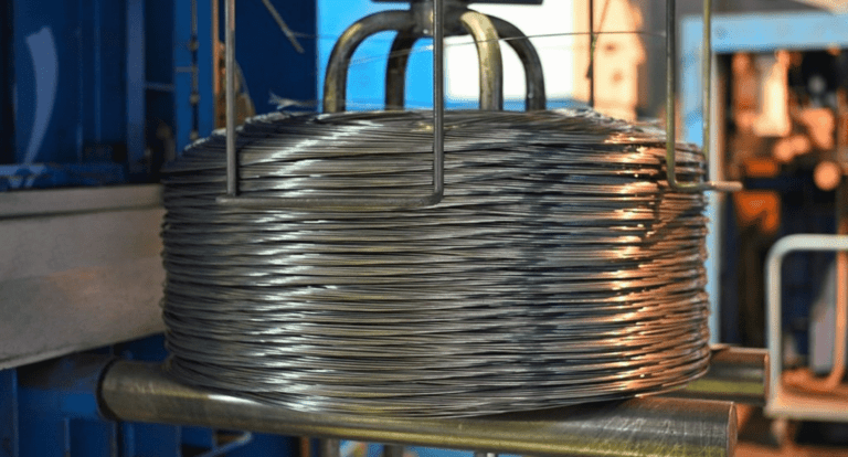 10 Steps In The Drawing Wire Process | Zemetal
