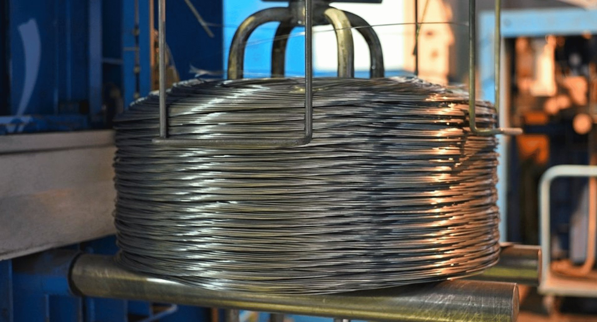 10 Steps In The Drawing Wire Process | Zemetal