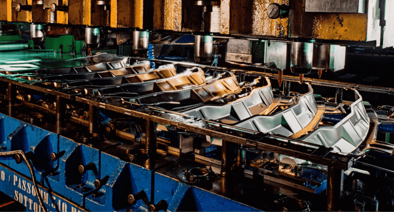 7 Stages In The Sheet Metal Stamping Process | Zemetal