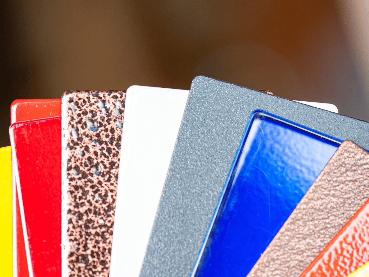 Powder Coating On Aluminum | Zemetal