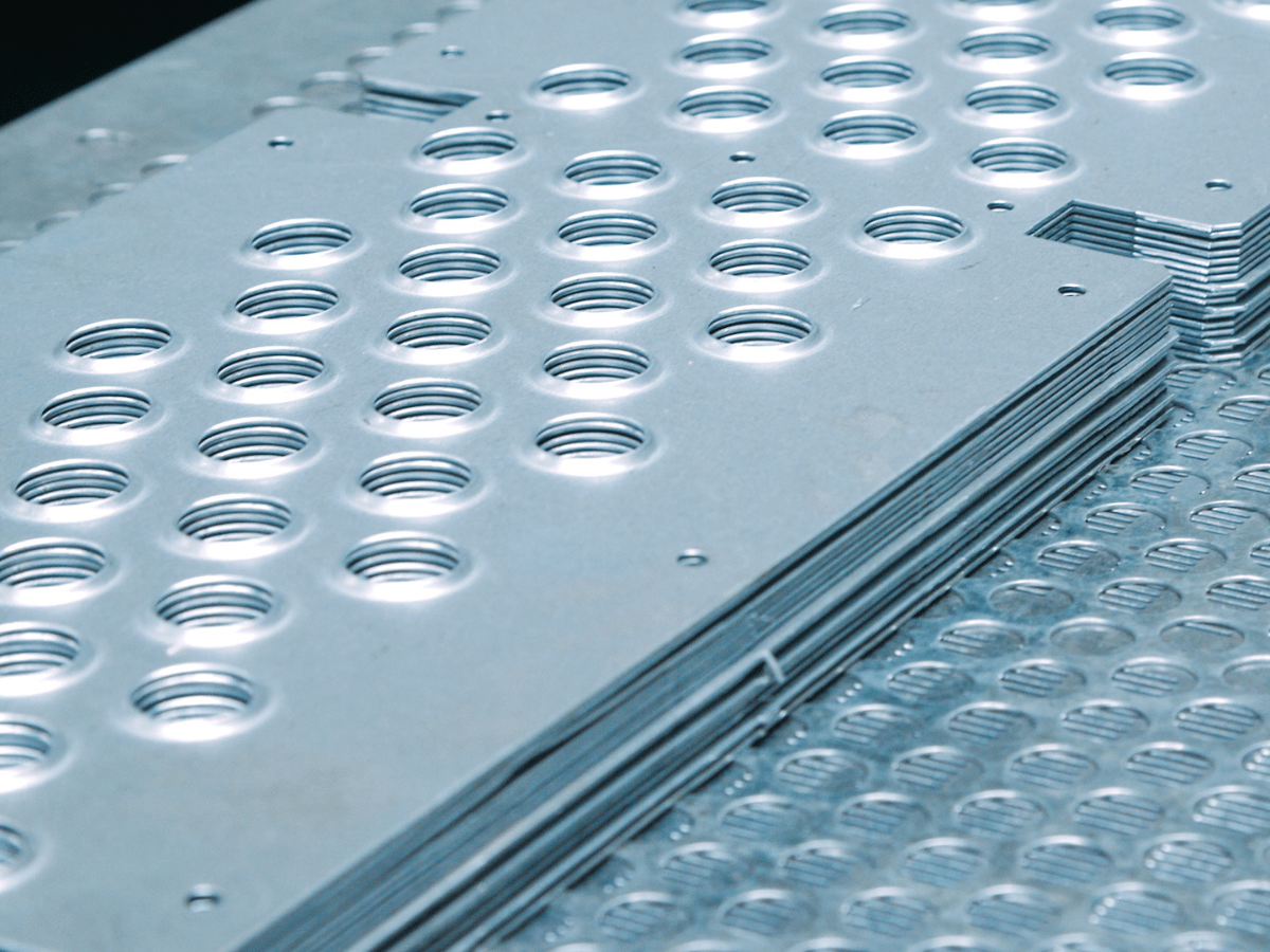 Sheet Metal Stamping | Zemetal