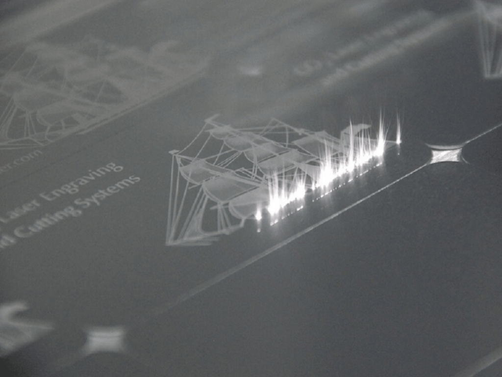 Custom Laser Etching | Zemetal