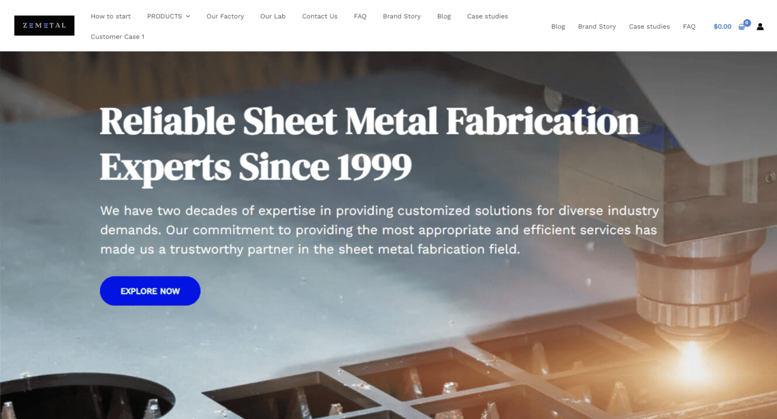 Top 7 Sheet Metal Fabrication Companies | Zemetal