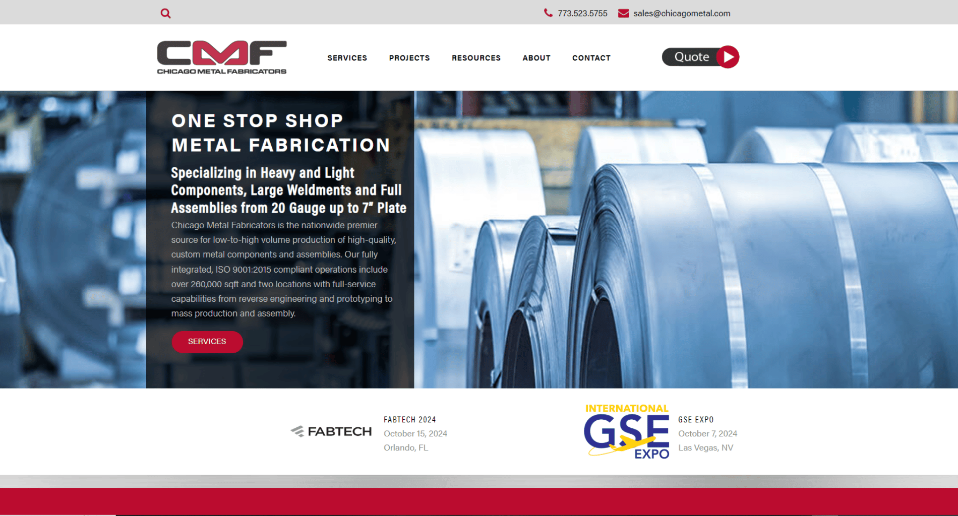 Top 8 Steel Fabricators In The US | Zemetal