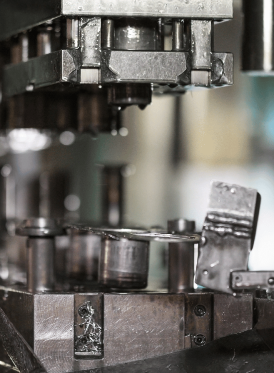 Sheet Metal Stamping | Zemetal