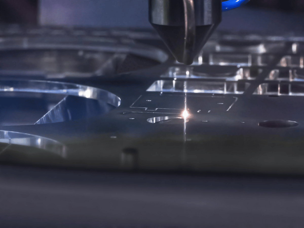 Laser Etching | Zemetal