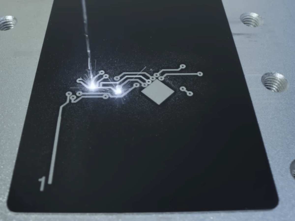 Laser Etching | Zemetal